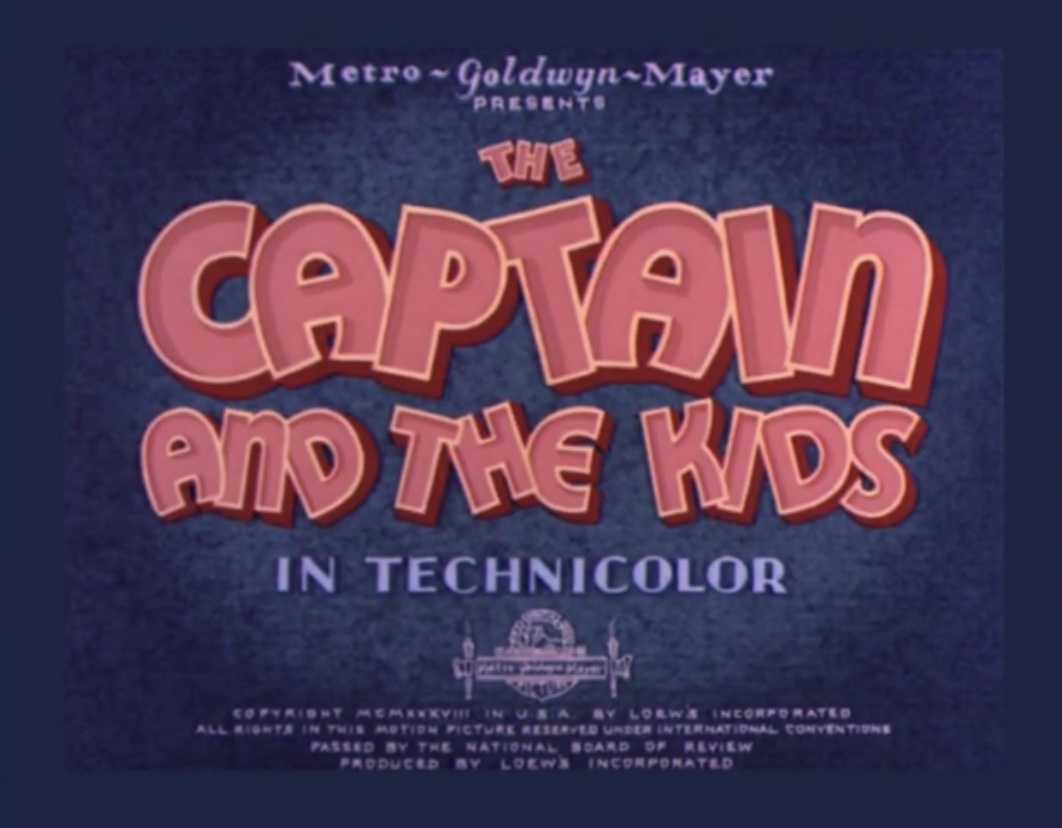 Dec. 5 – The Captain’s Christmas | The Nostalgia Spot