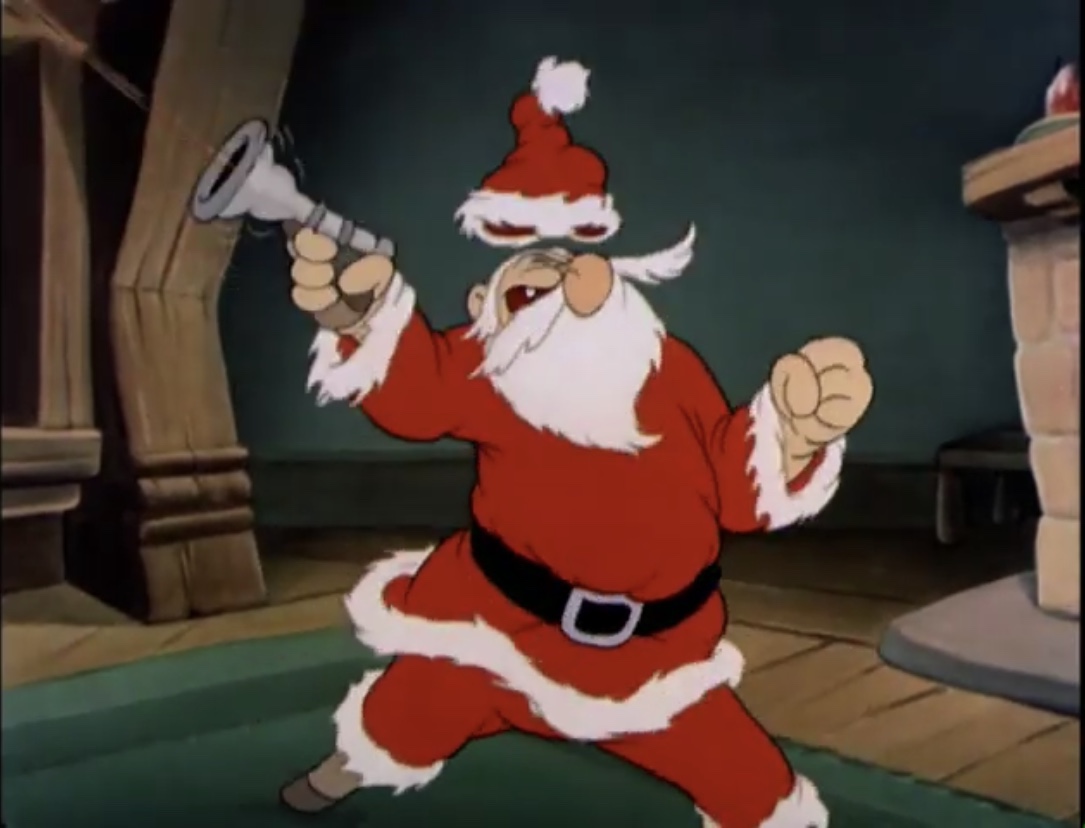 Dec. 5 – The Captain’s Christmas | The Nostalgia Spot