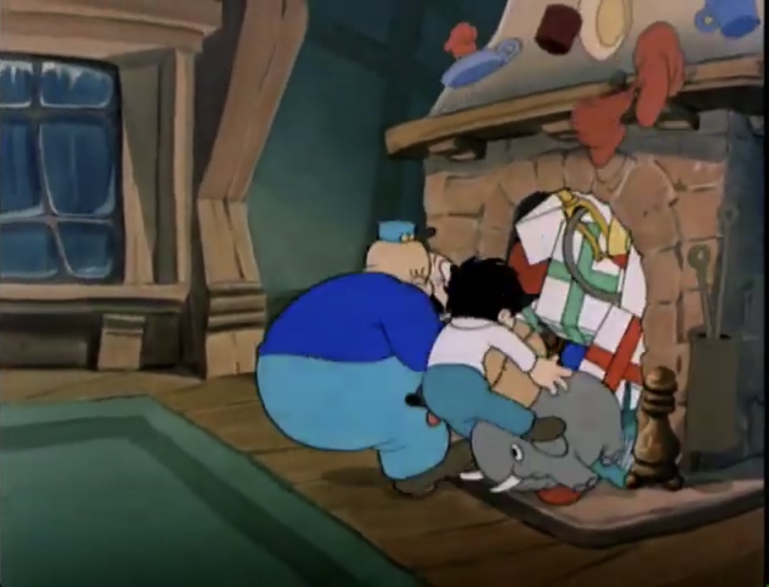 Dec. 5 – The Captain’s Christmas | The Nostalgia Spot