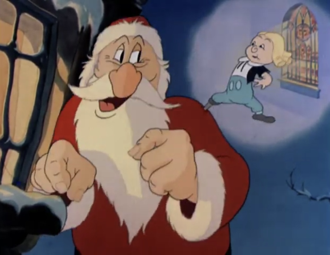 Dec. 5 – The Captain’s Christmas | The Nostalgia Spot