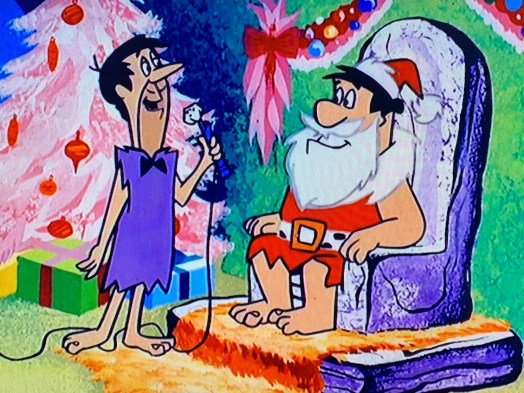 Dec. 6 – Christmas Flintstone | The Nostalgia Spot