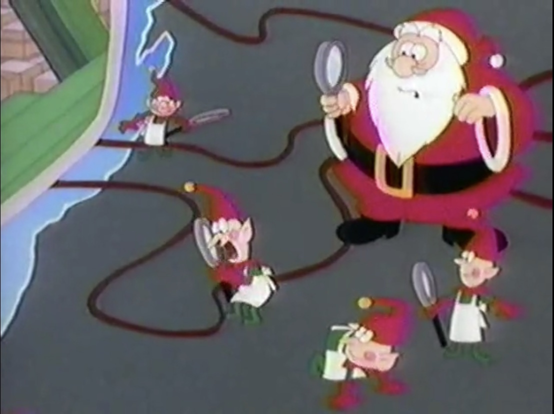 Dec. 10 – The Town Santa Forgot | The Nostalgia Spot