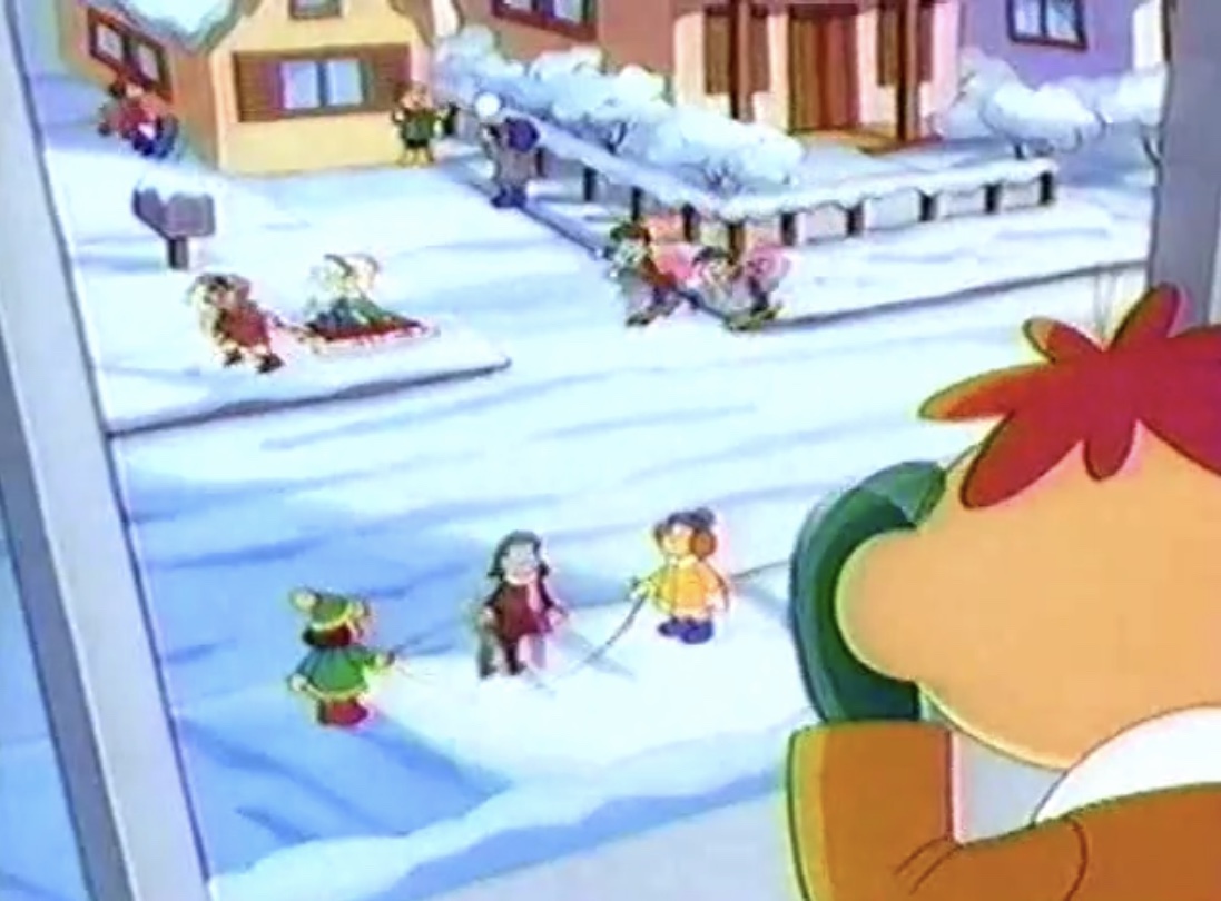 Dec. 10 – The Town Santa Forgot | The Nostalgia Spot