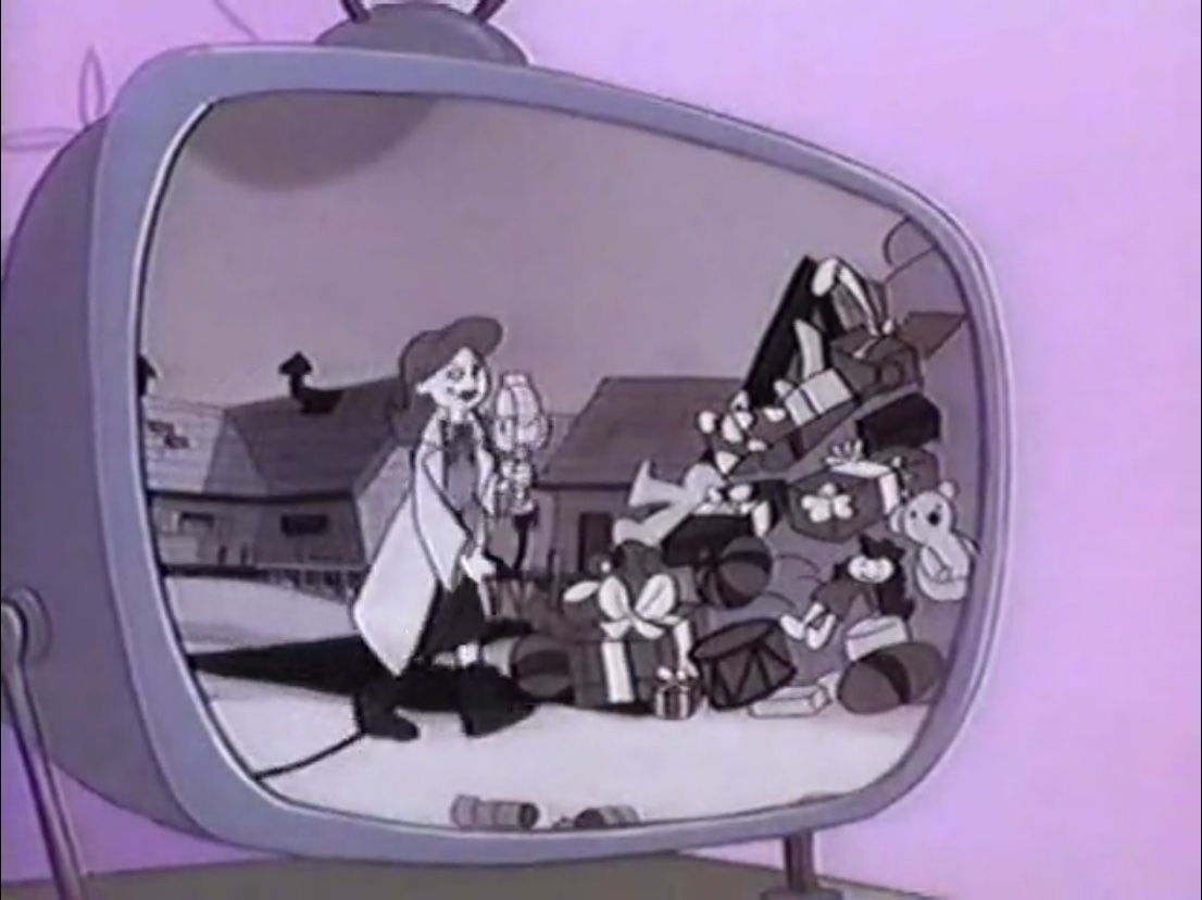 Dec. 10 – The Town Santa Forgot | The Nostalgia Spot