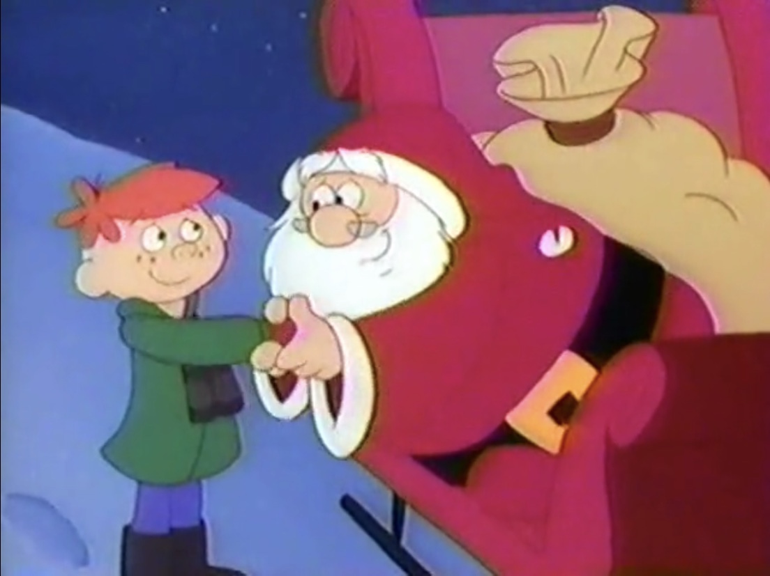 Dec. 10 – The Town Santa Forgot | The Nostalgia Spot