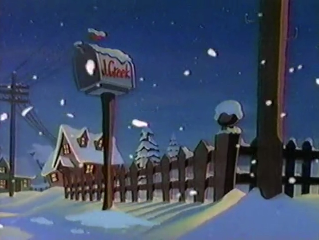 Dec. 10 – The Town Santa Forgot | The Nostalgia Spot