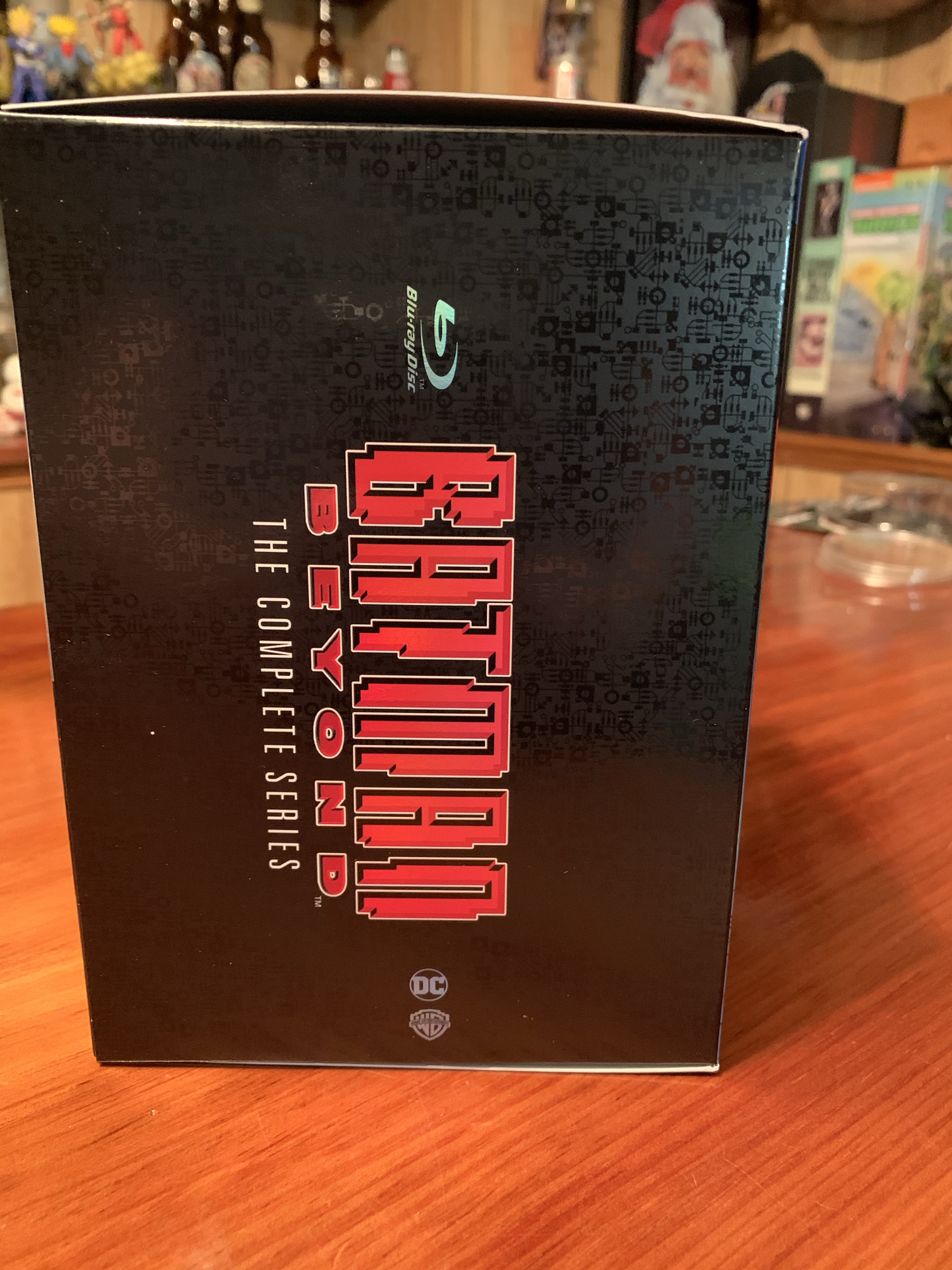 Batman Beyond – The Complete Series (Blu Ray) | The Nostalgia Spot