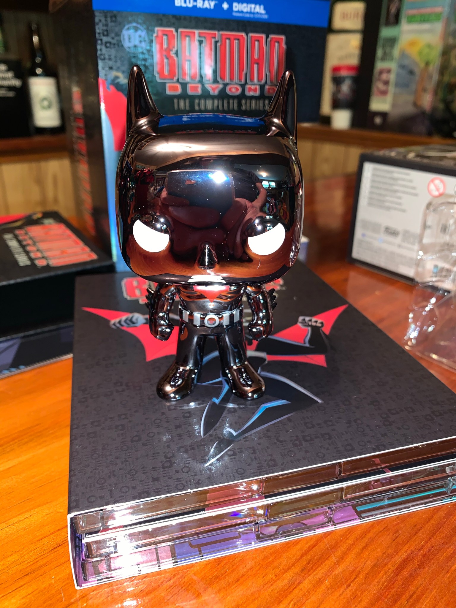 Batman Beyond – The Complete Series (Blu Ray) | The Nostalgia Spot