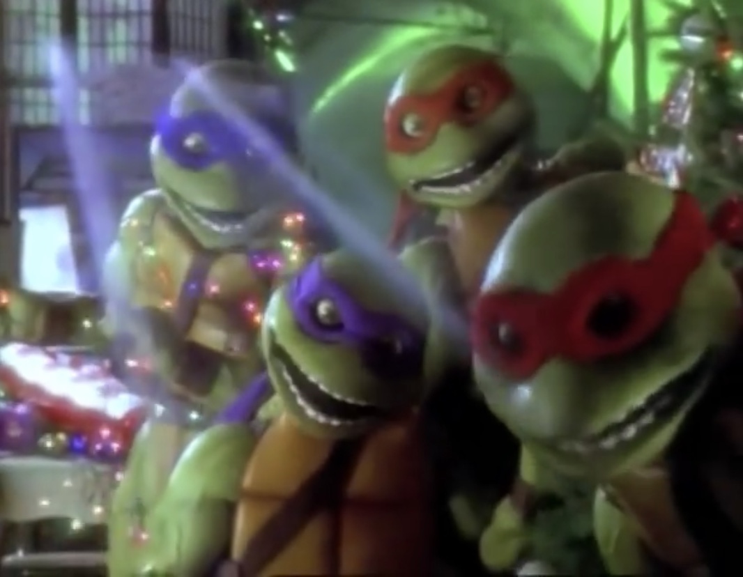 Dec. 11 – We Wish You a Turtle Christmas | The Nostalgia Spot