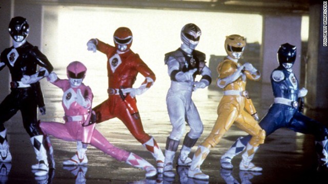 Mighty Morphin Power Rangers: The Movie | The Nostalgia Spot