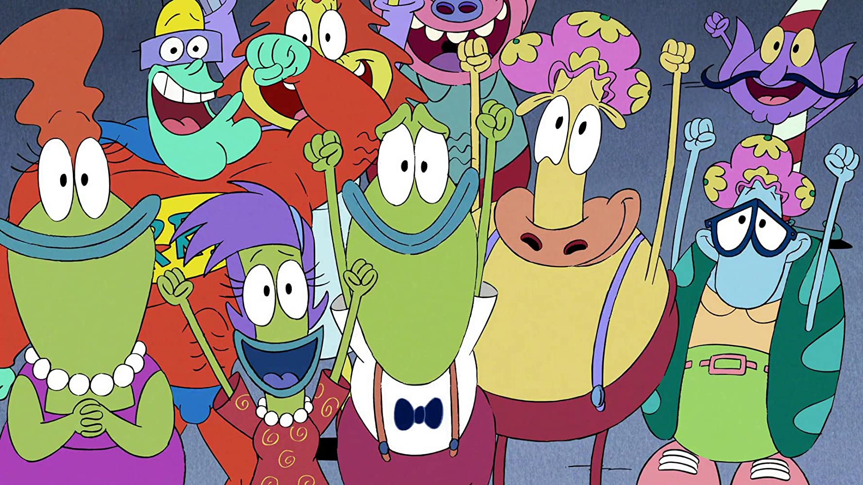 Rocko’s Modern Life: Static Cling | The Nostalgia Spot