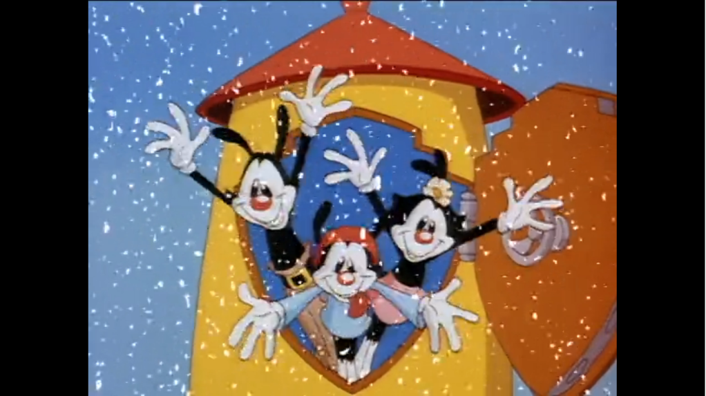 Dec. 3 – Animaniacs – ‘Twas the Day Before Christmas | The Nostalgia Spot
