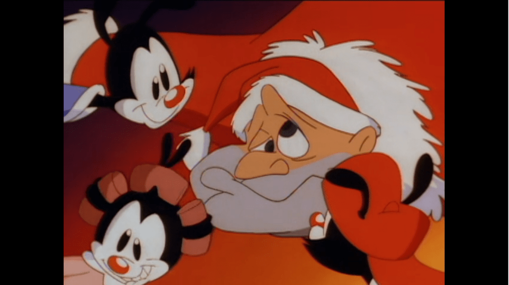 Dec. 3 – Animaniacs – ‘Twas the Day Before Christmas | The Nostalgia Spot