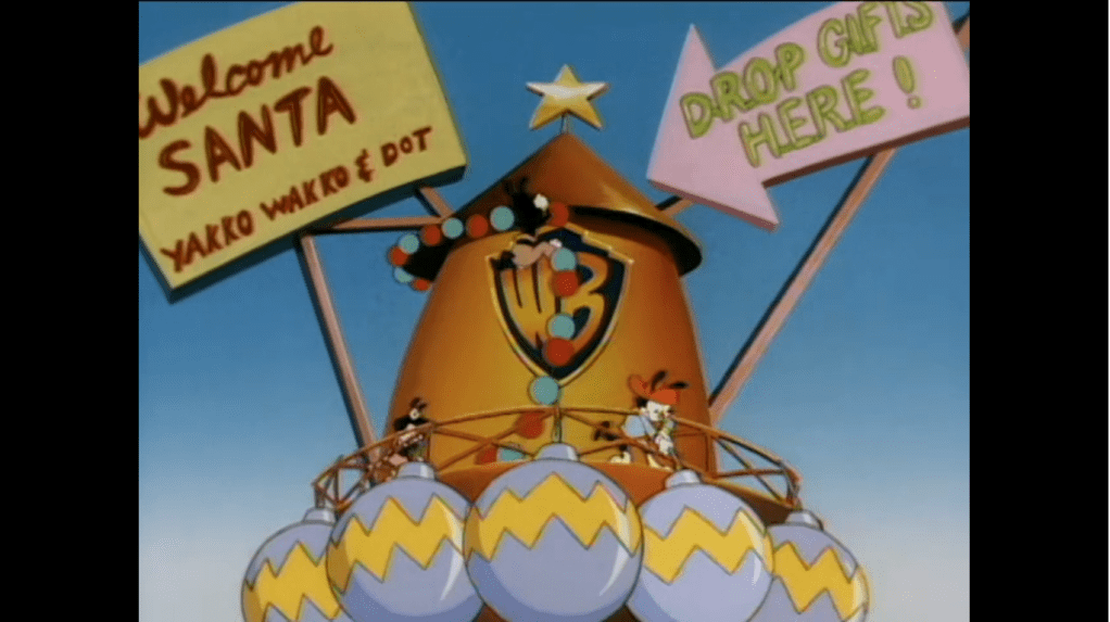 Dec. 3 – Animaniacs – ‘Twas the Day Before Christmas | The Nostalgia Spot