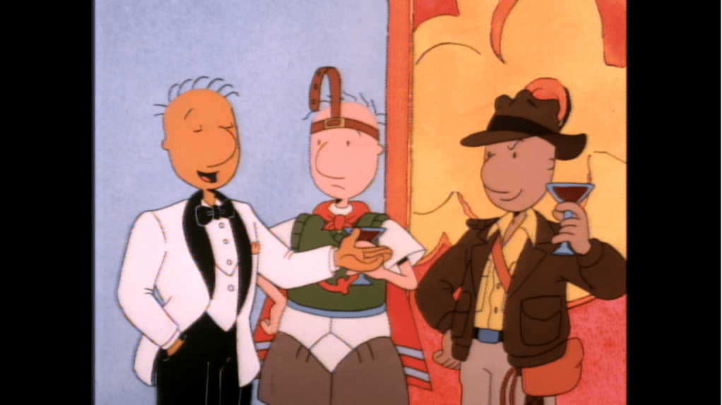 Dec. 4 – Doug – “Doug’s Christmas Story” | The Nostalgia Spot
