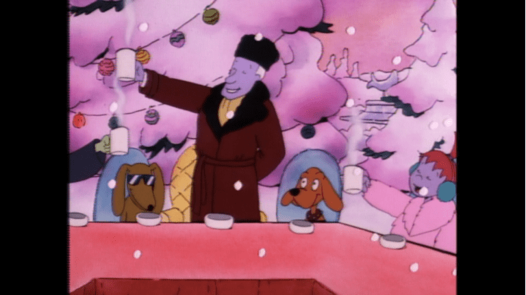 Dec. 4 – Doug – “Doug’s Christmas Story” | The Nostalgia Spot