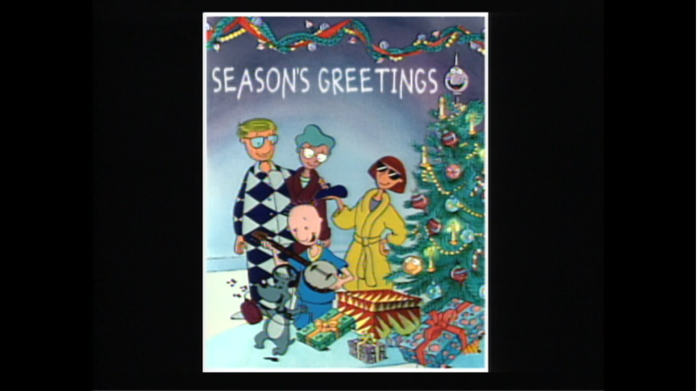 Dec. 4 – Doug – “Doug’s Christmas Story” | The Nostalgia Spot