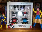 Mattel Disney 100 Minnie Mouse & Mickey Mouse | The Nostalgia Spot