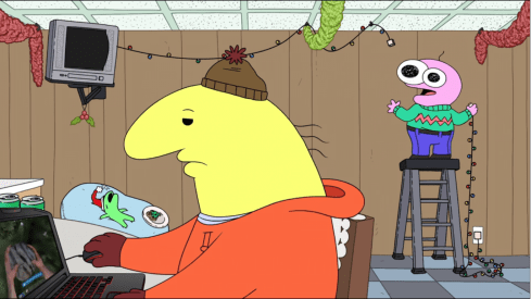 Dec. 13 – Smiling Friends – “Charlie Dies and Doesn’t Come Back” | The ...