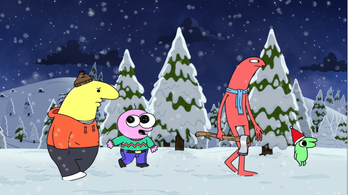 Dec. 13 – Smiling Friends – “Charlie Dies and Doesn’t Come Back” | The ...