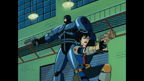 robocop alpha commando | The Nostalgia Spot