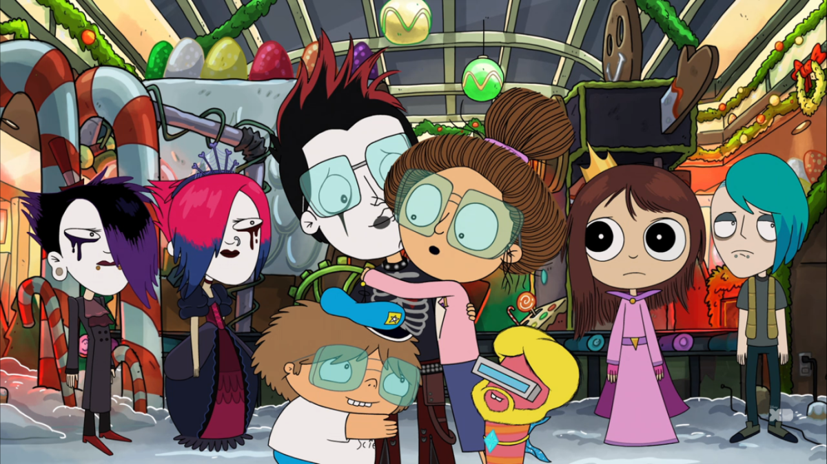 Dec. 22 – Future-Worm! – “Lost in the Mall” | The Nostalgia Spot
