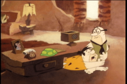 fred flintstone | The Nostalgia Spot