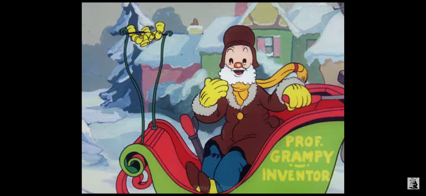 Dec. 1 – Christmas Comes But Once A Year (1936) | The Nostalgia Spot