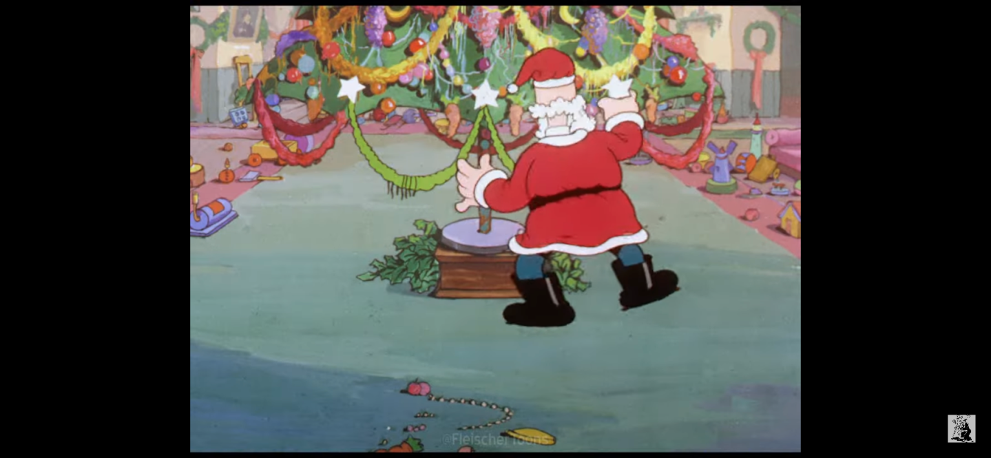 Dec. 1 – Christmas Comes But Once A Year (1936) | The Nostalgia Spot