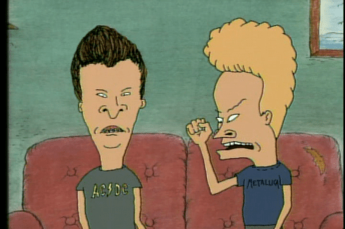 Dec. 15 – Beavis and Butt-Head Do Christmas | The Nostalgia Spot