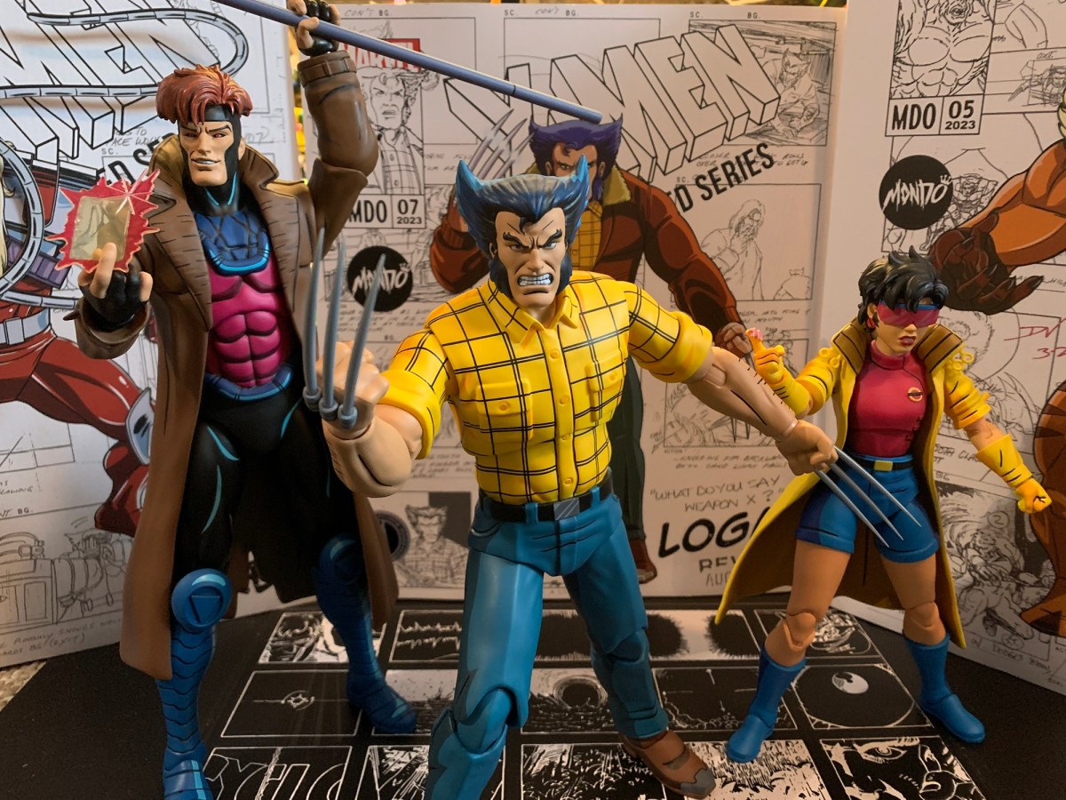 Mondo X-Men TAS 1/6 Scale SDCC Exclusive Logan | The Nostalgia Spot