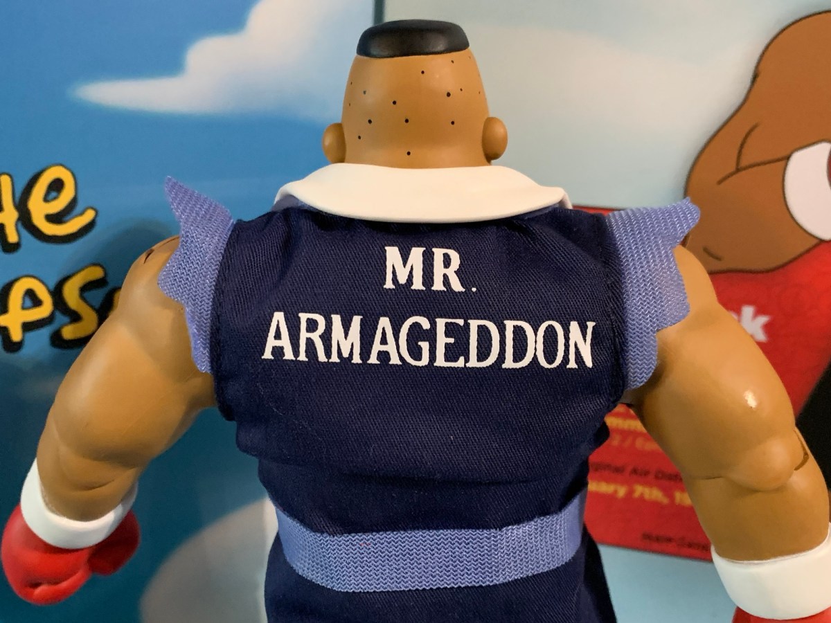 Super7 The Simpsons Ultimates! Drederick Tatum | The Nostalgia Spot