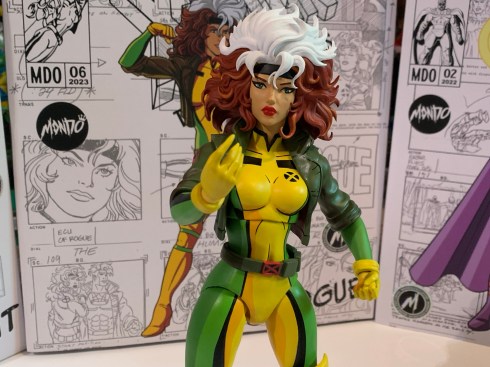 Mondo X-Men TAS 1/6 Scale Rogue – Limited Edition | The Nostalgia Spot