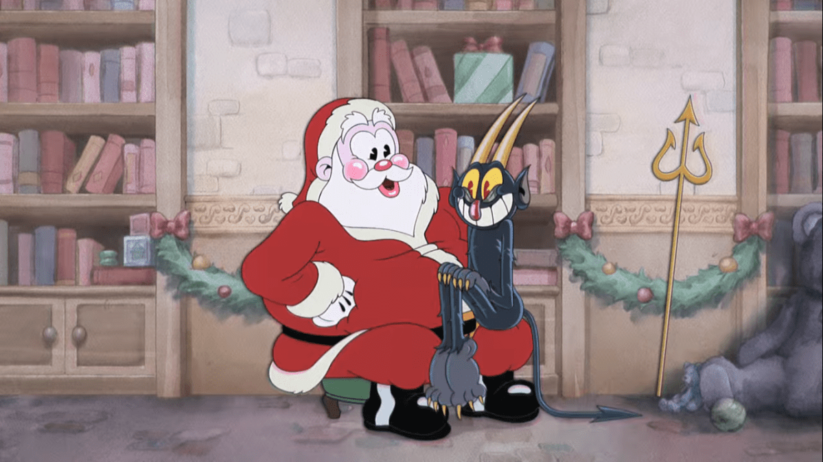 Dec. 7 – The Cuphead Show! – “A Very Devil Christmas” | The Nostalgia Spot