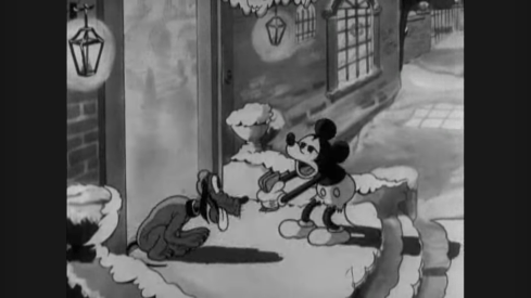 Dec. 11 – Mickey’s Good Deed (1932) | The Nostalgia Spot