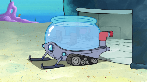 Dec. 14 – SpongeBob Squarepants – SpongeBob’s Road to Christmas | The ...