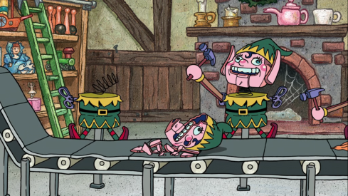 Dec. 14 – SpongeBob Squarepants – SpongeBob’s Road to Christmas | The ...
