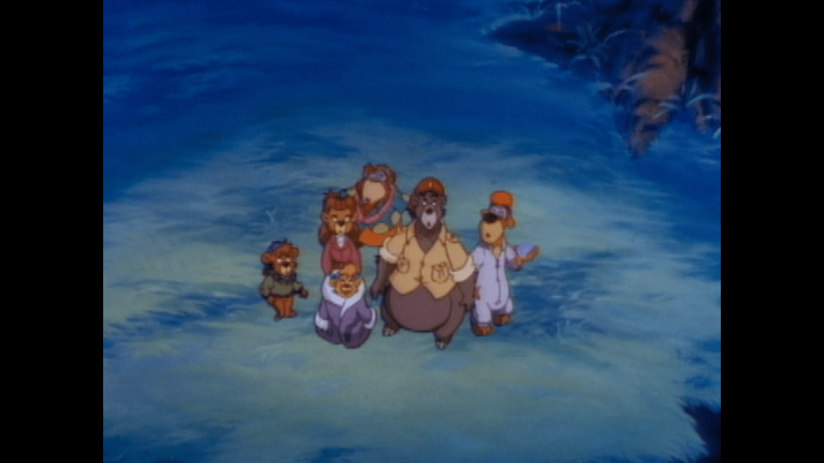 Dec. 21 – TaleSpin – “Jolly Molly Christmas” | The Nostalgia Spot