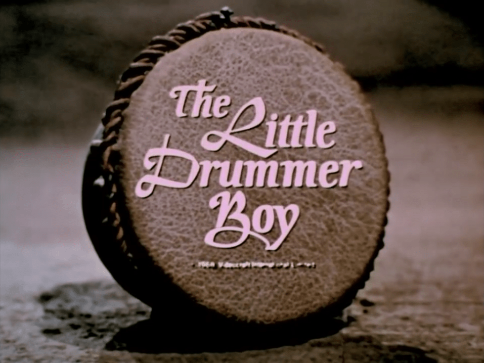 Dec. 13 – The Little Drummer Boy (1968) | The Nostalgia Spot