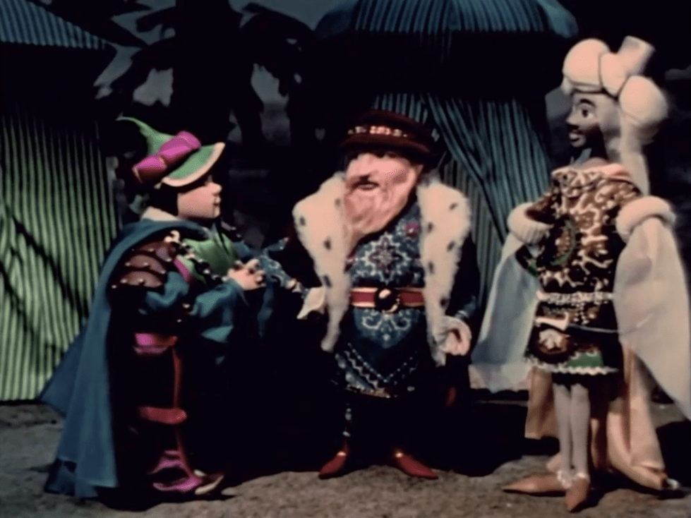 Dec. 13 – The Little Drummer Boy (1968) | The Nostalgia Spot