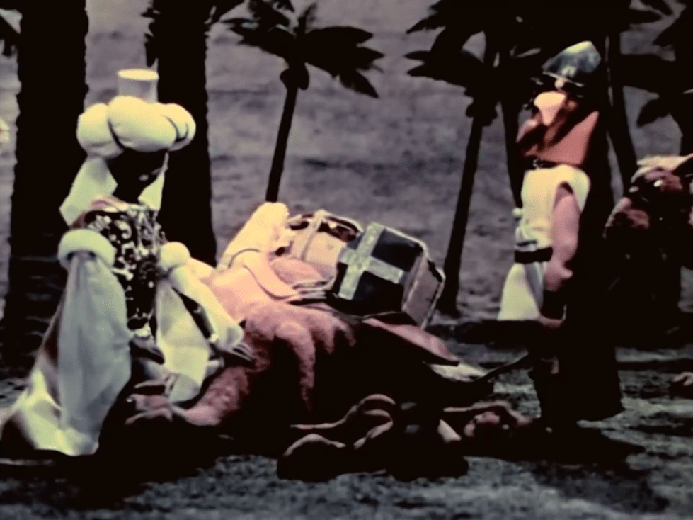 Dec. 13 – The Little Drummer Boy (1968) | The Nostalgia Spot