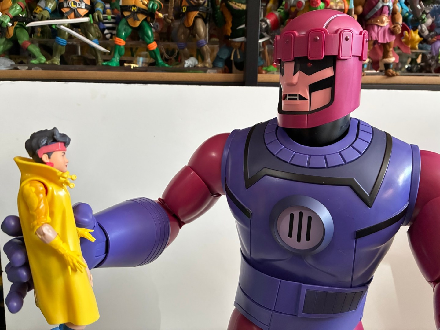 Marvel Legends X-Men ’97 Sentinel | The Nostalgia Spot