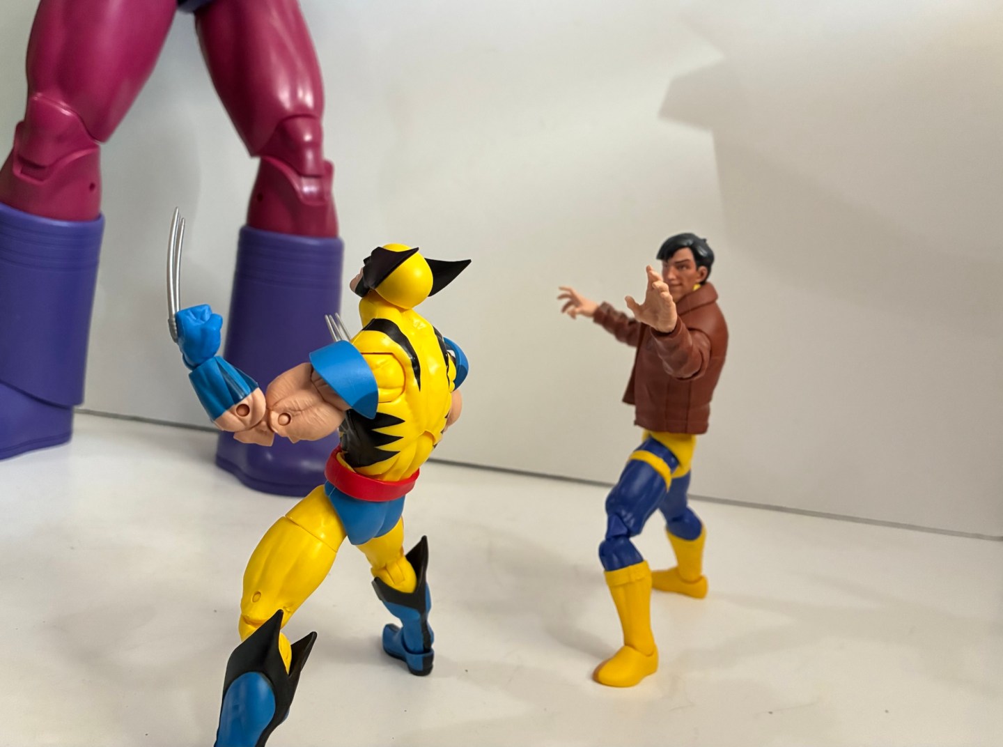 Marvel Legends X-Men ’97 Sentinel | The Nostalgia Spot